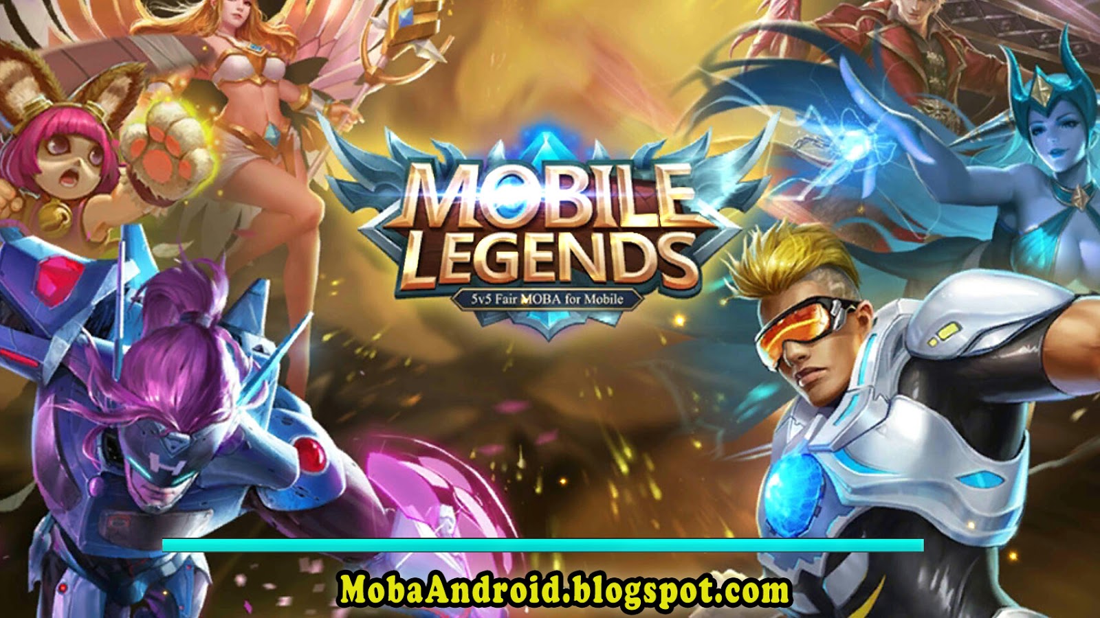 Moba Android | Portal Informasi Game Moba Android: Mobile Legends: Esports MOBA
