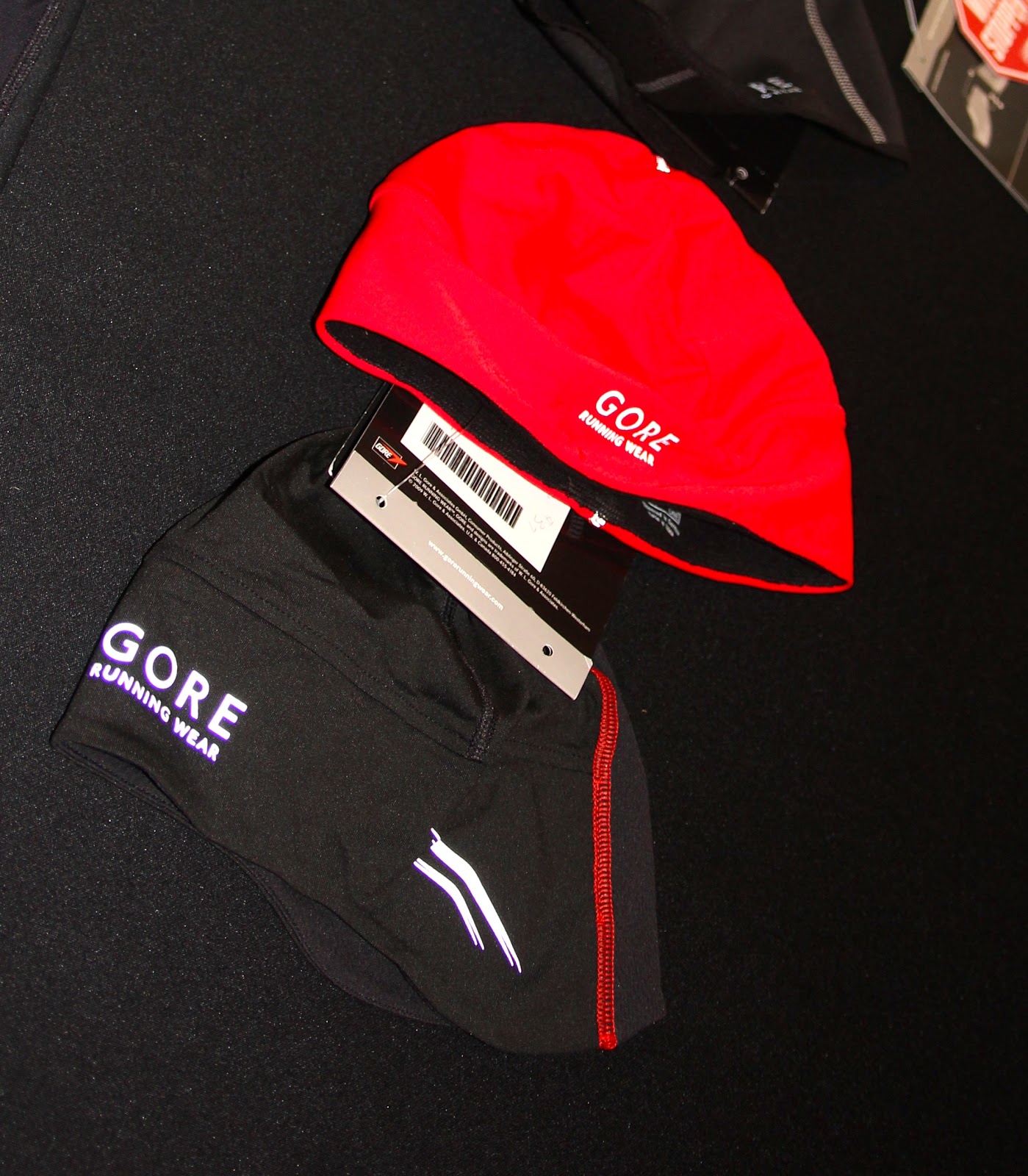 RUNNING ESSENTIALS: GORE RUNNING WEAR, ULTIMATE DIRECTIONS-Scott Jurek ...