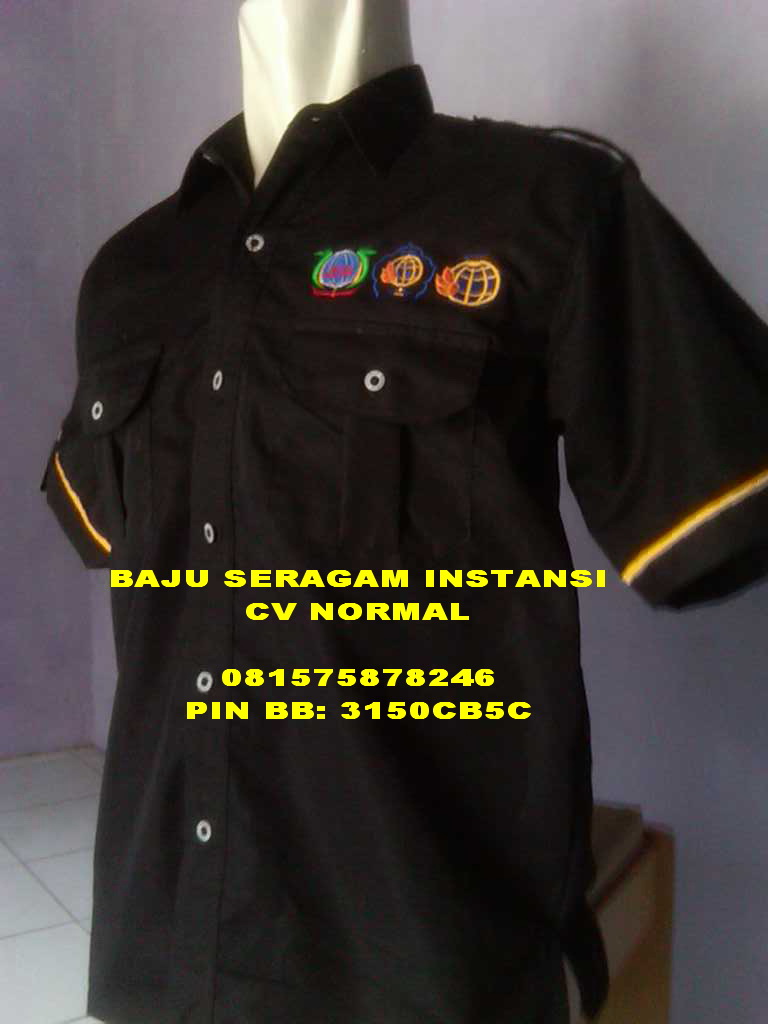 KONVEKSI PAKAIAN JADI BAJU SERAGAM KERJA DAN SERAGAM KANTOR TERPERCAYA ...