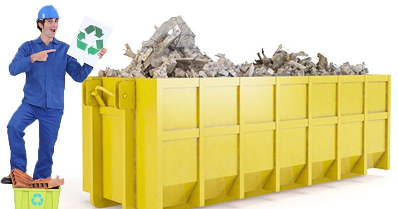 Get Rid of Your Waste With Professional Skip Bin Hire