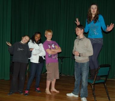 Helen O' Grady Drama Academy - Pretoria: Visit from SA Franchisor Vicky ...