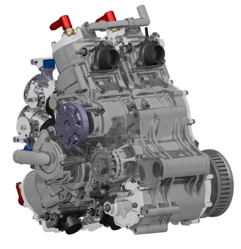 Racing Cafè: Suter 500 Factory V4 Limited Edition