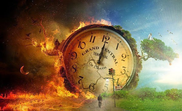 L'arco temporale di una storia: quando passano gli anni.