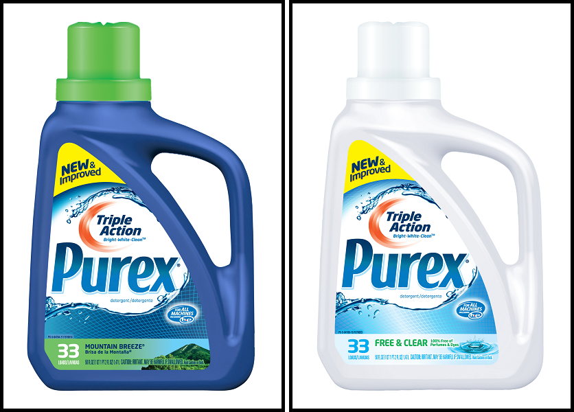 Purex Triple-Action Review | Jubar Sharing
