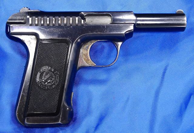 Average Joe's Handgun Reviews: Savage Model 1907 .32 ACP