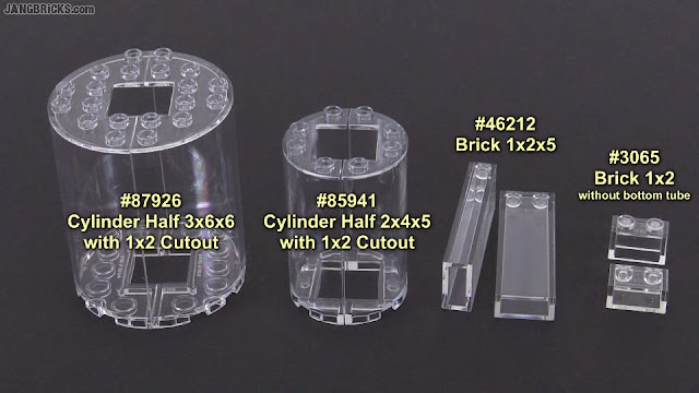 FAQ: Where do I get clear stands for LEGO models?