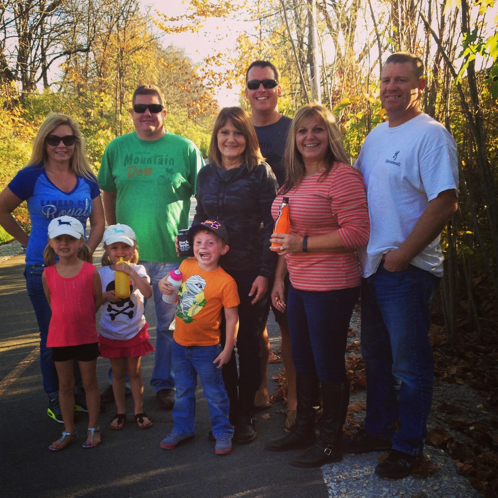 The McCulloch Family: Crazy Family Fun...