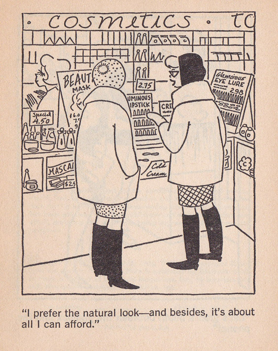 Mike Lynch Cartoons: Tizzy by Kate Osann