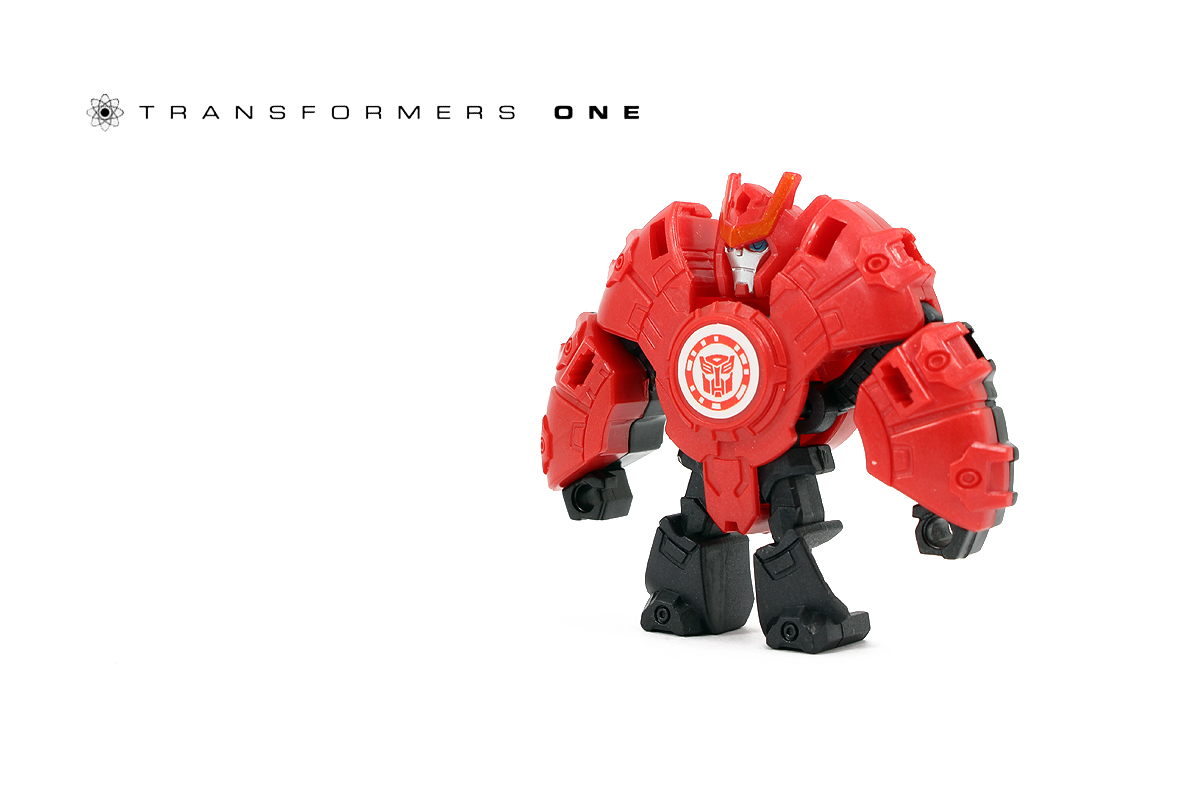 Transformers Square One: Robots In Disguise 2015 (Part 11) - Minicons ...