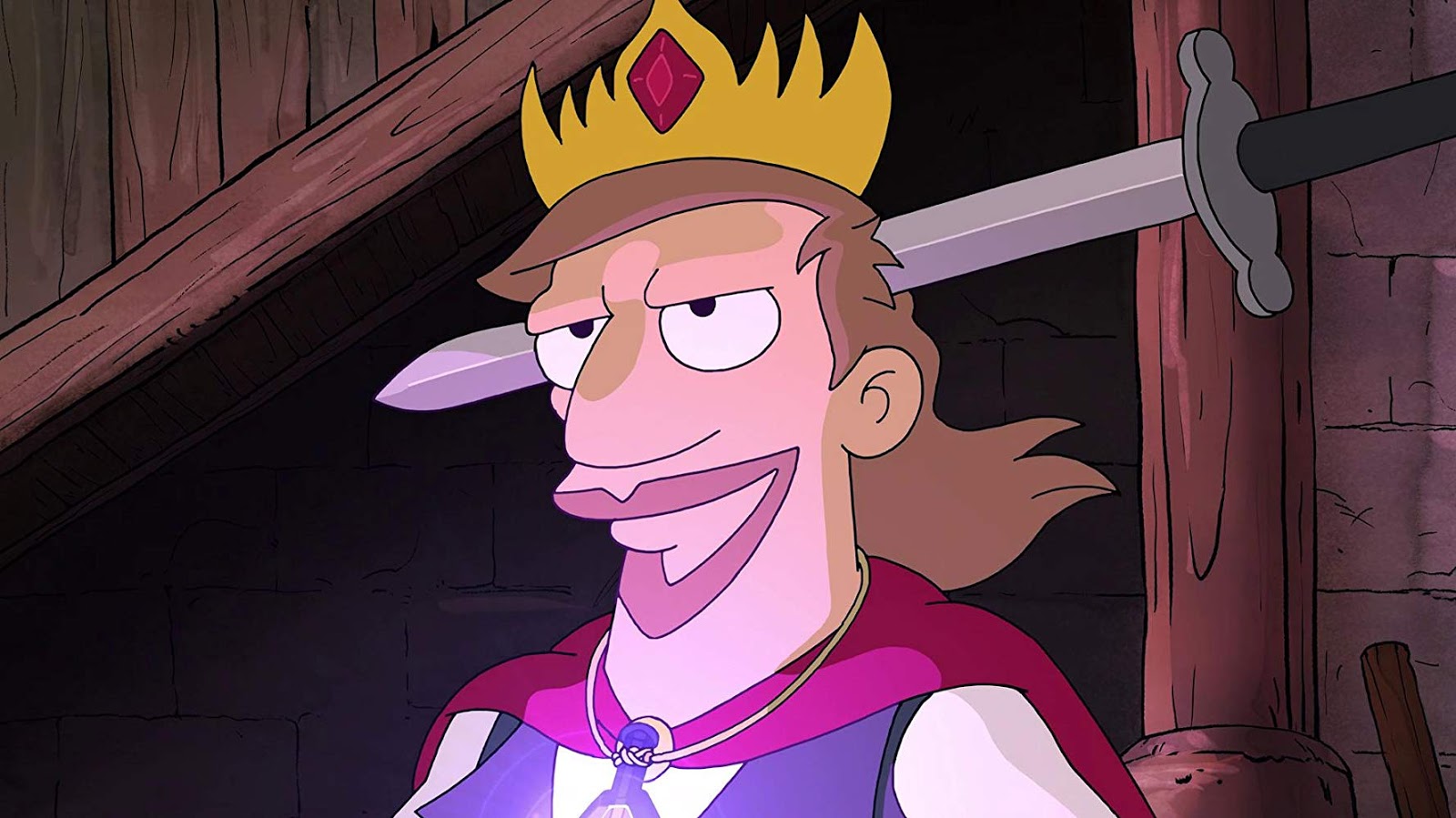 'Disenchantment' - is it worth watching?