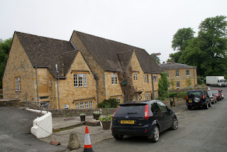 Organic Garden Dreams: The Beautiful Village of Blockley in the ...