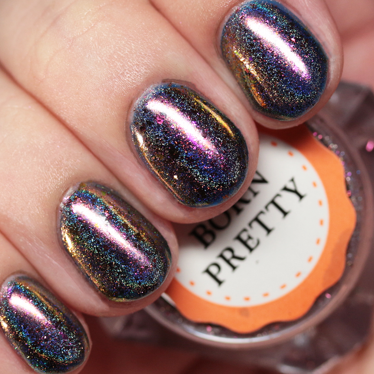 The Polished Hippy: Born Pretty Store No Wipe Gel Top Coat, Gel Polish ...