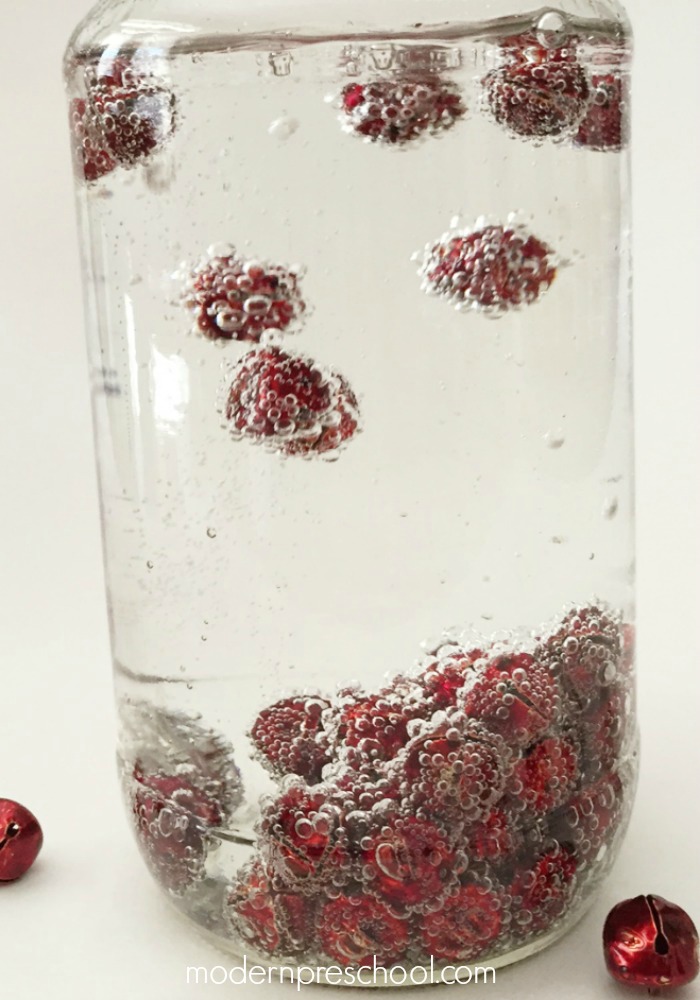 Dancing Jingle Bells Christmas Science