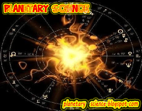 Astrology and Astronomy ~ Planetary science
