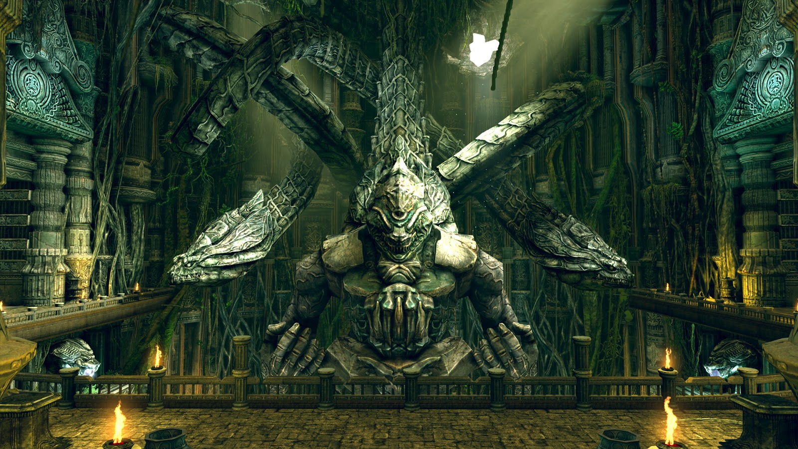 Le Bibliothécaire: LES CHRONIQUES D'EL'BIB, DAGON, Lovecraft