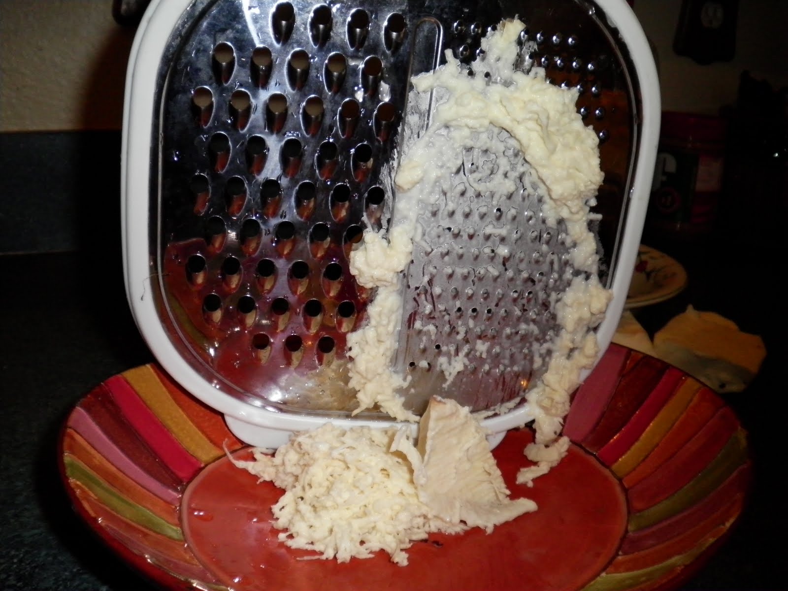 Haitian Creole: What is FRIED AKRA made of?