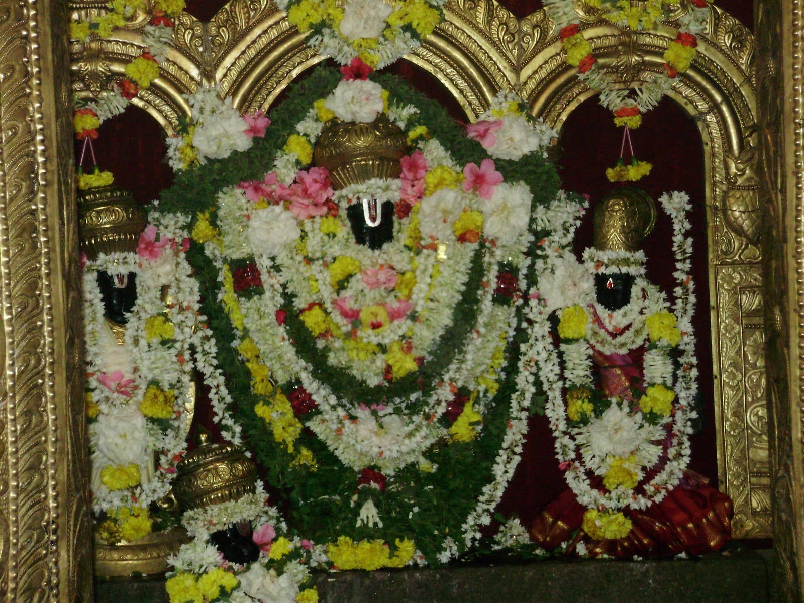 nrameshrao: Sri Kodanda Rama Temple Byatarayana pura