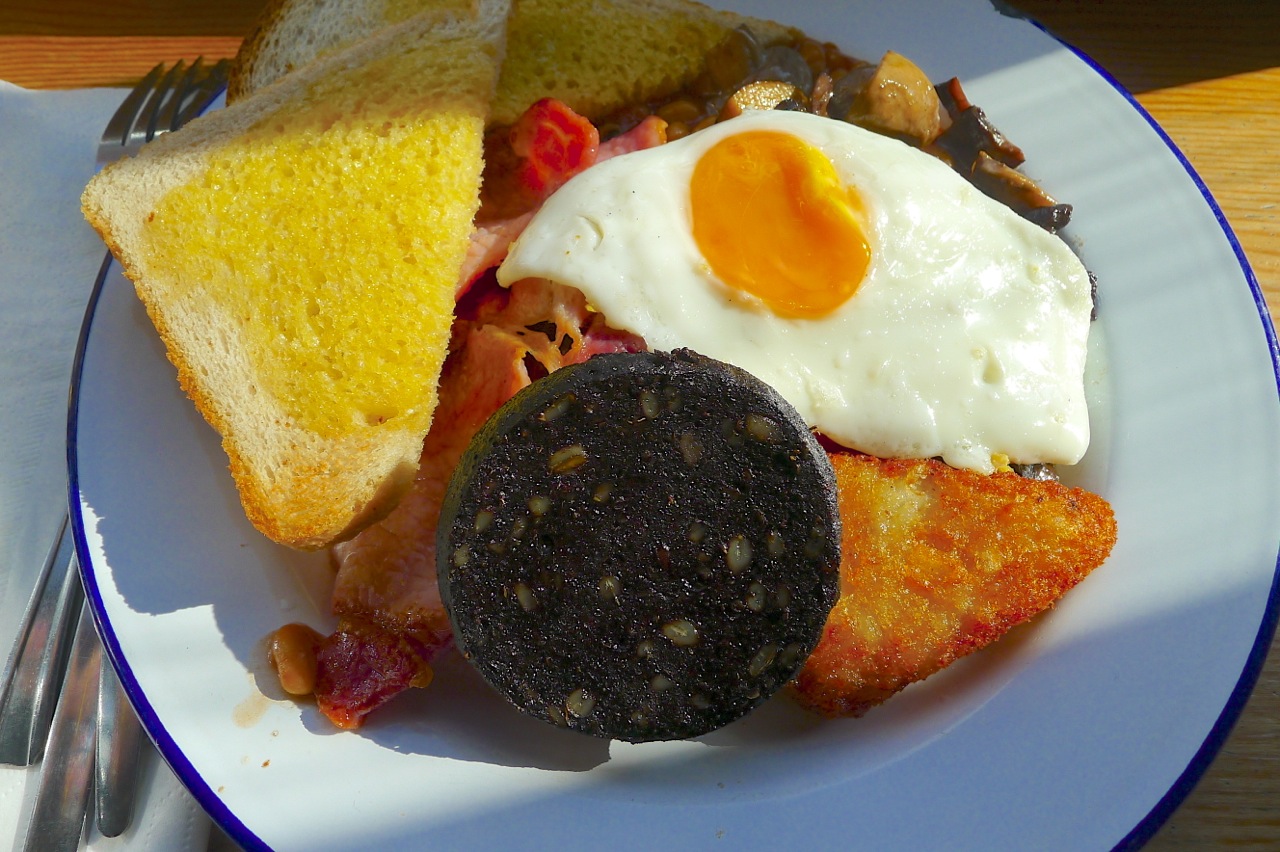 HUNGRY HOSS: Trof – Northern Quarter, Manchester