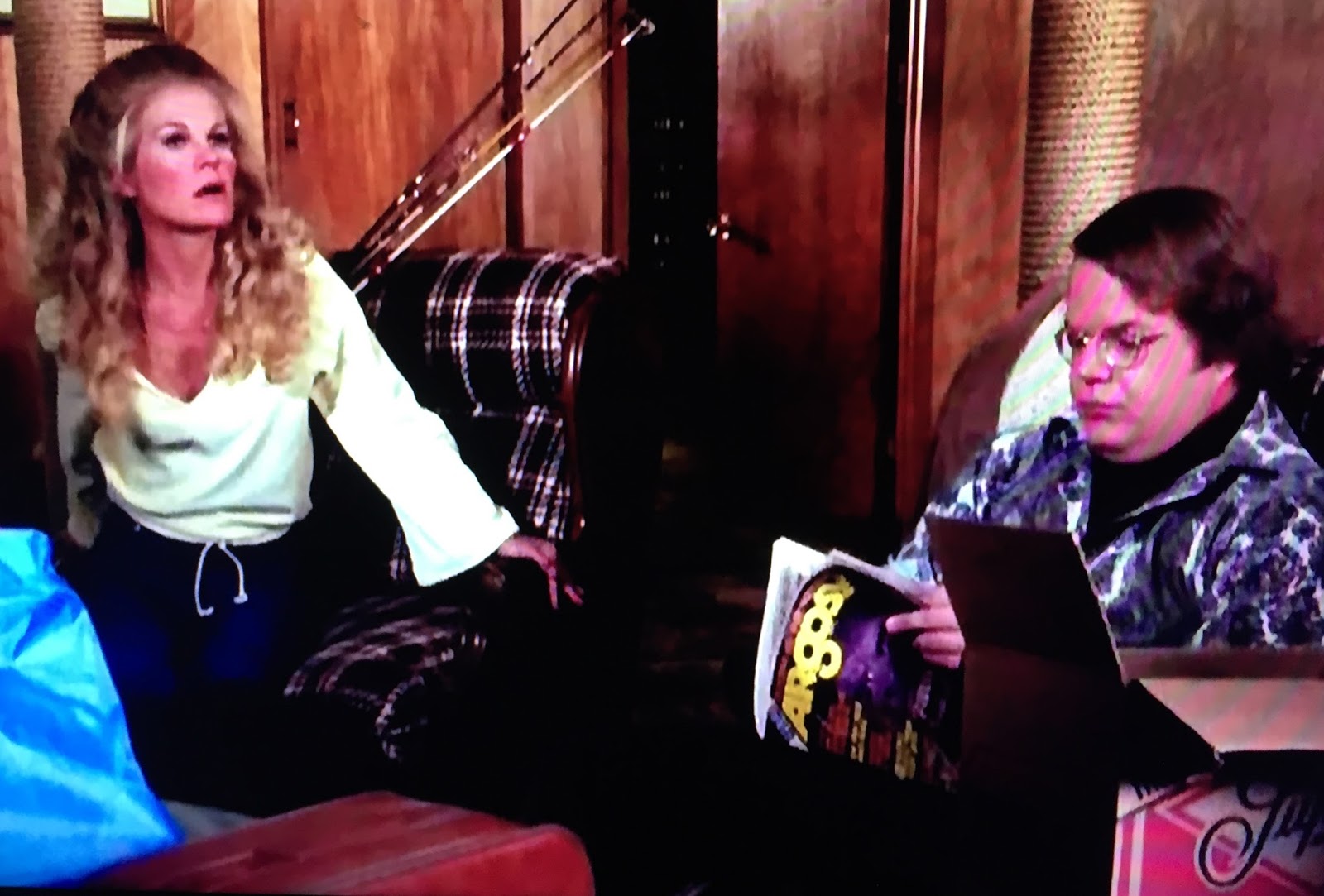 The Horn Section: Film Review: THE PACK (1977)