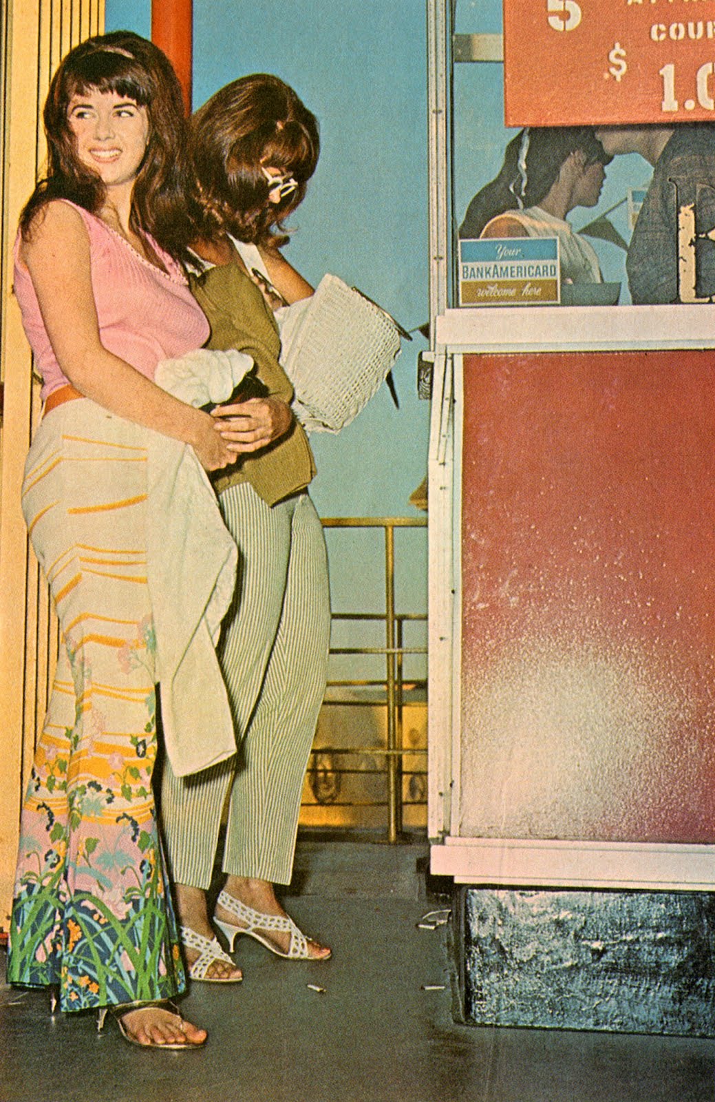 Inside 1960s Girlie Magazines
