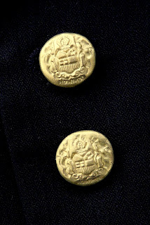 CAKE ART TUTORIAL: How to Make "Brass Buttons" from Rolled Fondant