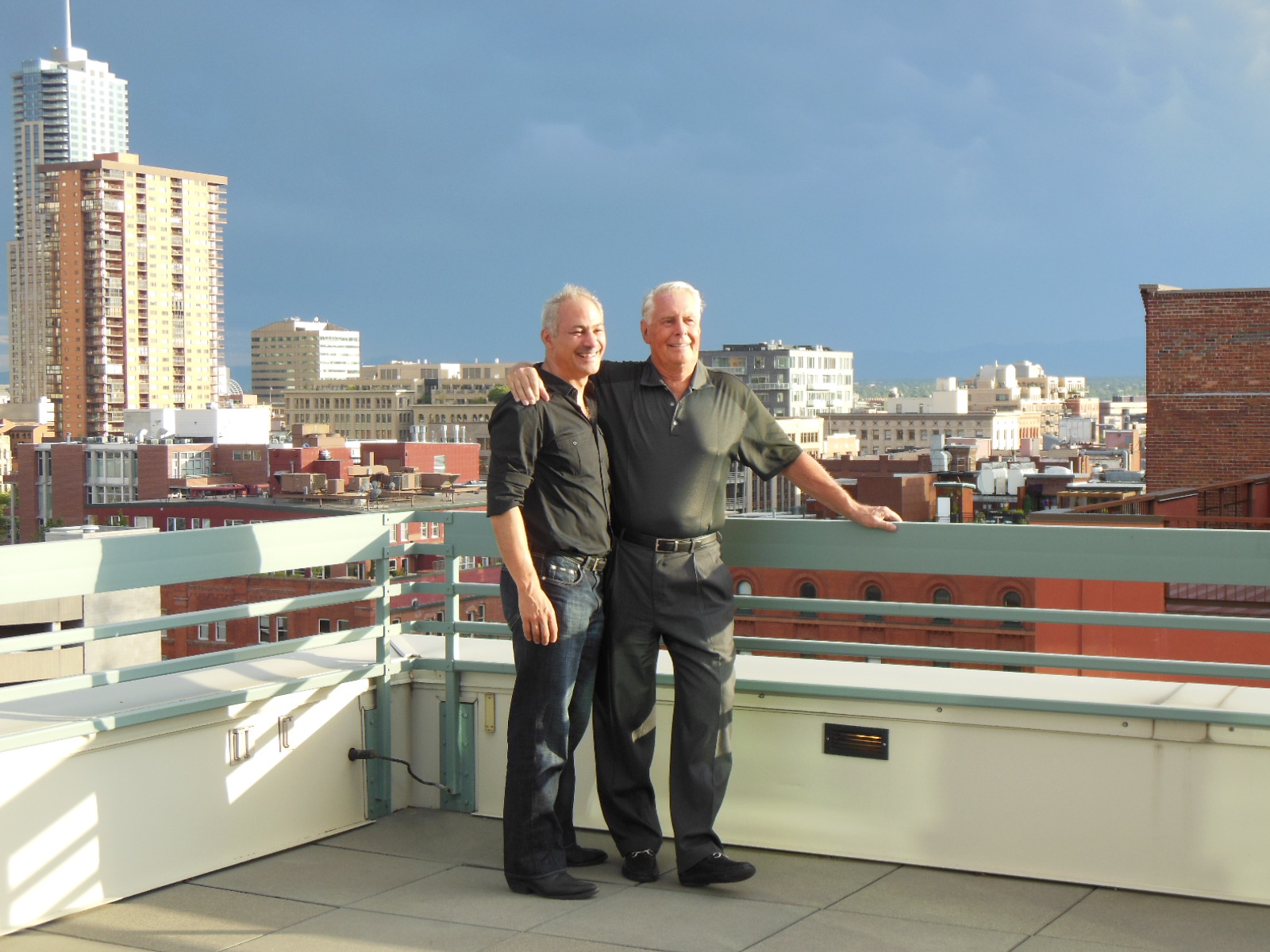 Our Walk With Stage IV Prostate Cancer: Party in Denver