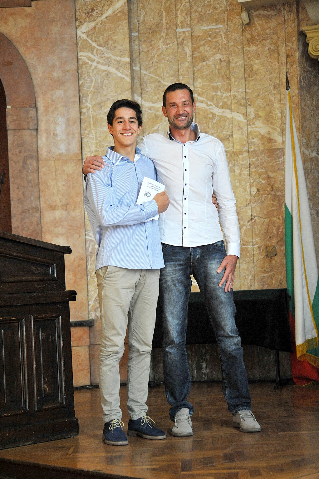 FEBA Alumni Club, Sofia University