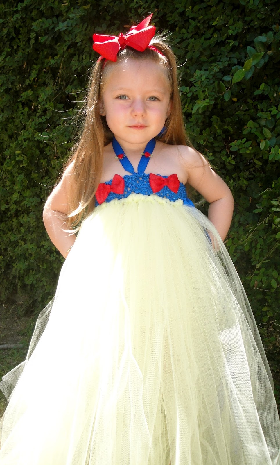 Hollywoodtutu dresses: snow white and the seven dwarfs...