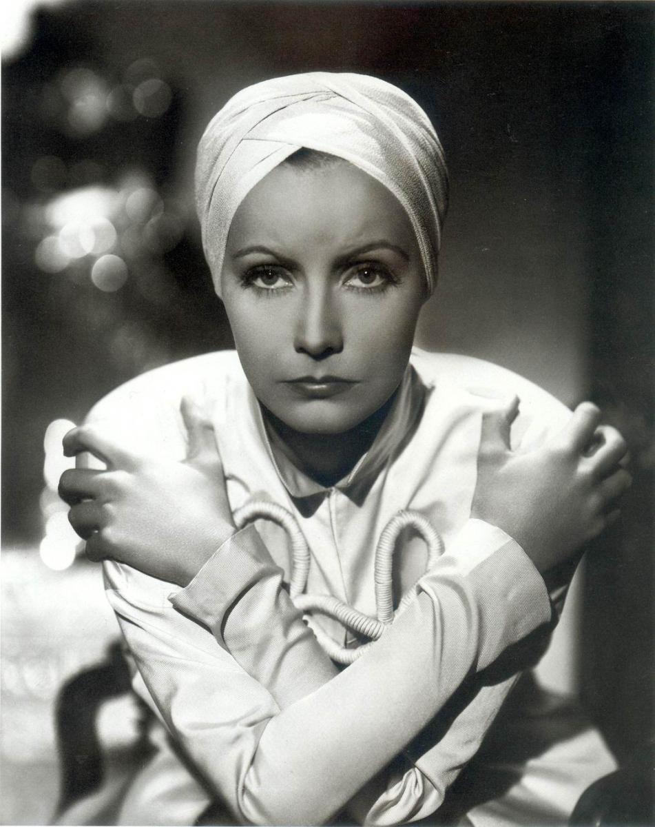 The Man Who Shot Garbo: Stunning Black and White Portraits of Swedish ...