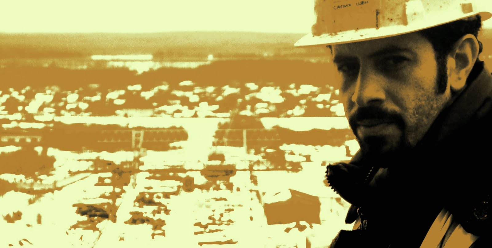 TIRSHIK by Salihshen: Yajva, Russia