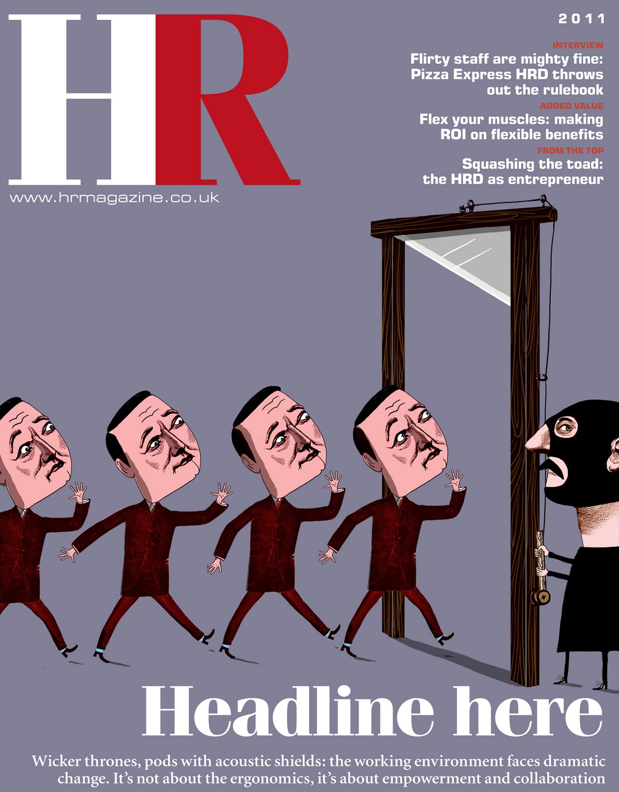 monsters blog :::: HR Cover