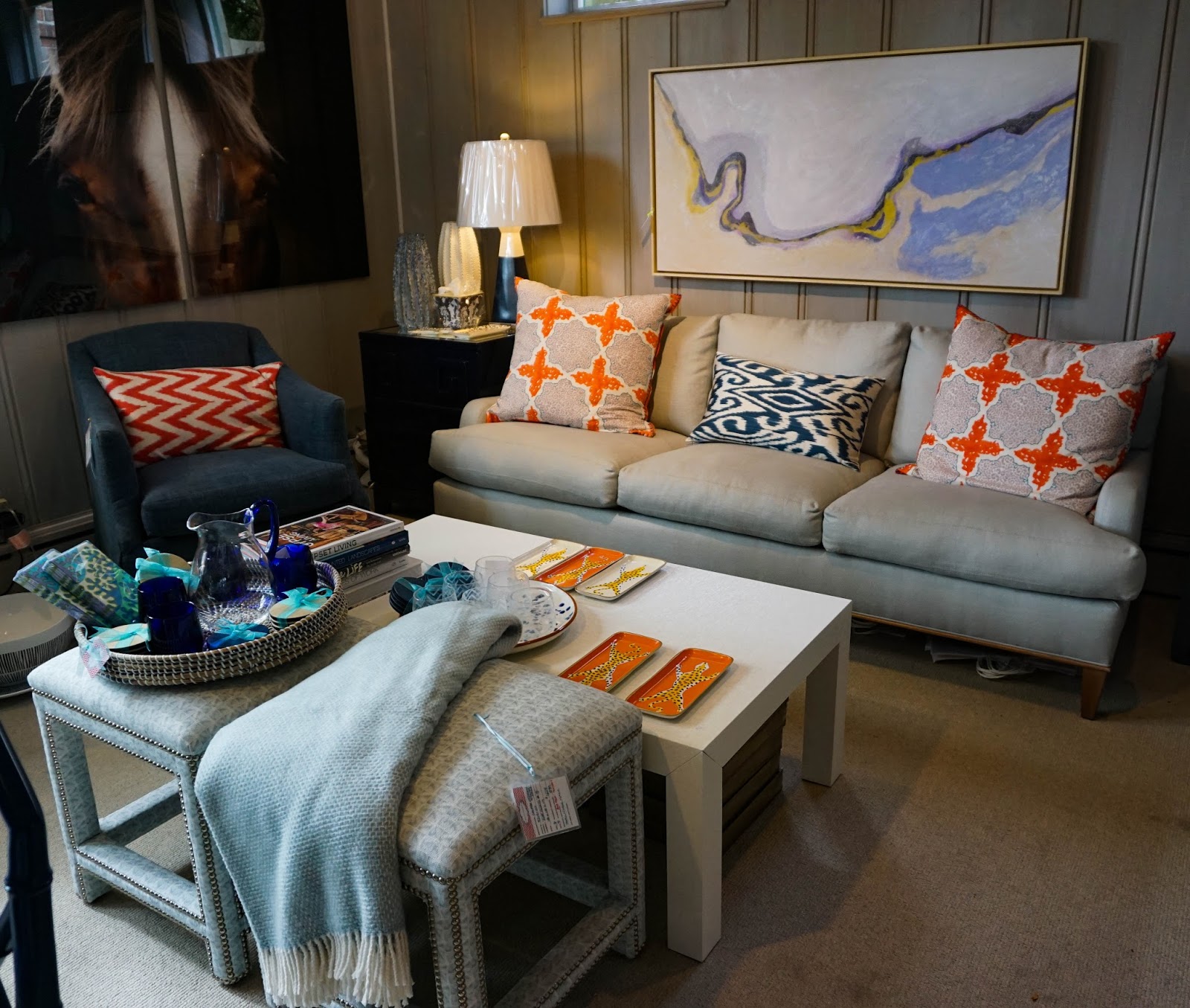 Obsessed With Osterville - Preppy Empty Nester F