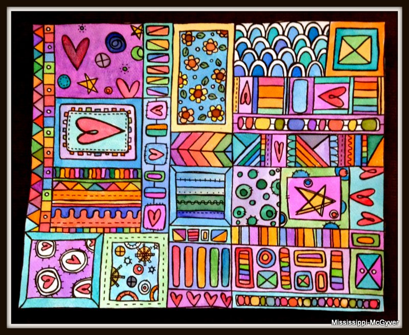 Mississippi McGyver: ADORNIT MPC COLORING BOOK BLOG HOP