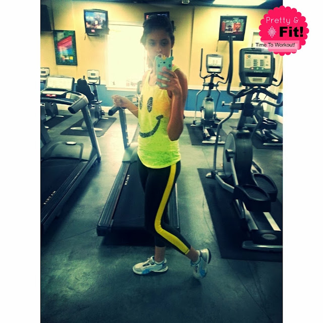 Pretty & Pearls: PRETTY & FIT- MOTIVATION