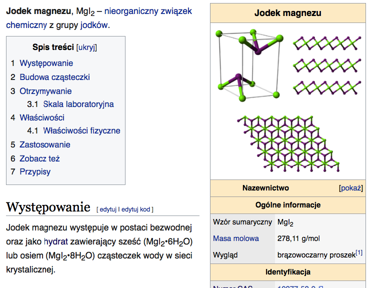 Biologia - nauka o życiu: Berylowce (Metale ziem alkalicznych), cz. 1 ...