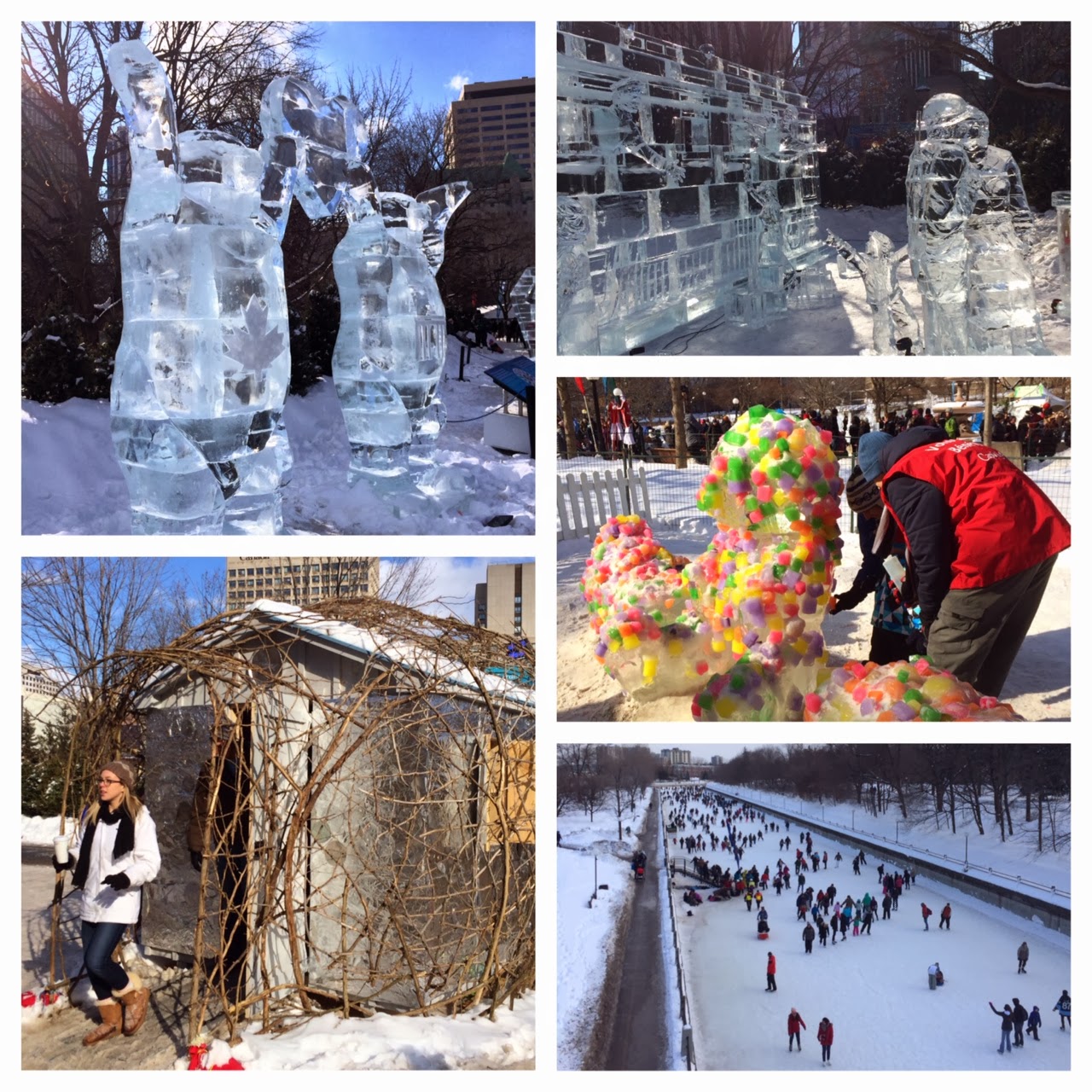 Nice2meet365: Meet "Snowman"