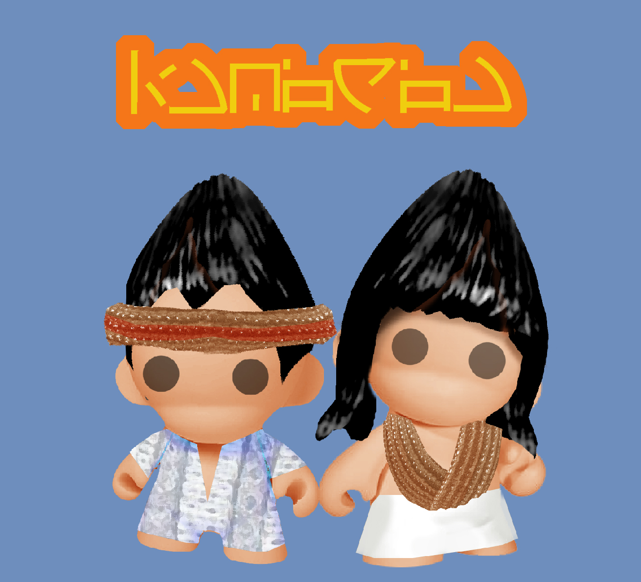 Povos Indígenas Brasileiros: Kambeba