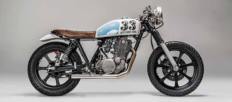 Generation Bobber: Top 5 Yamaha SR 500 Umbau