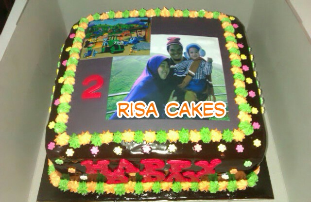 RISA CUPCAKES AND BAKERY - Risa Recipe: Chocolate Birthday Cake...