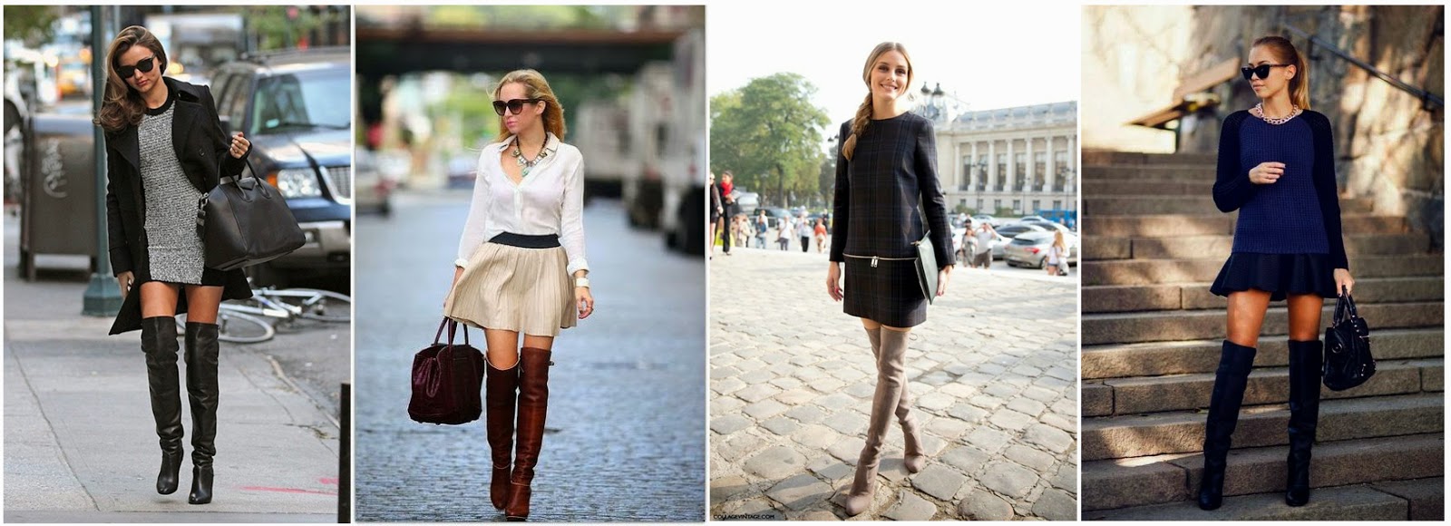 anne makeup®: aposta fashion: bota over the knee @passarela