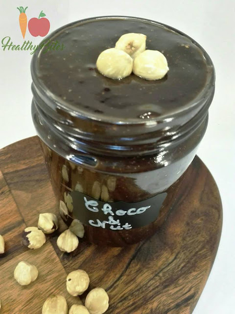 Choco & Nut - Healthy Bites