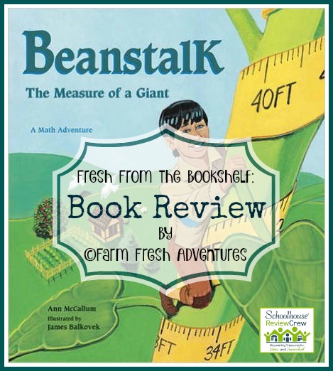 Farm Fresh Adventures: Fresh From the Bookshelf~ Beanstalk: The Measure ...