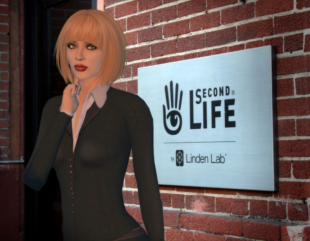 Botgirl's Digital Playground: Linden Lab CEO: The First 100 Days