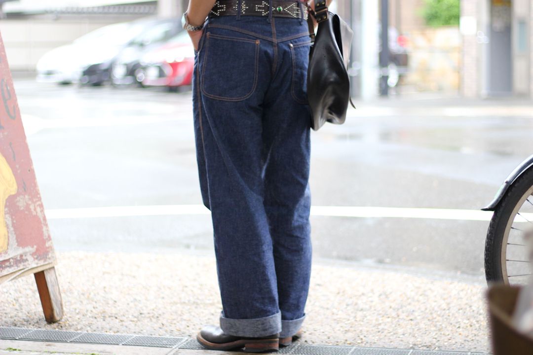 Sweet Sue: DELUXEWARE RDDX-02S "RED CHAMBRAY"