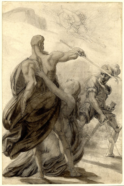 Spencer Alley: Henry Fuseli Illustrates Shakespeare