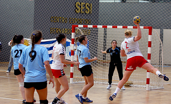 Blog de aula de 2A: Handball