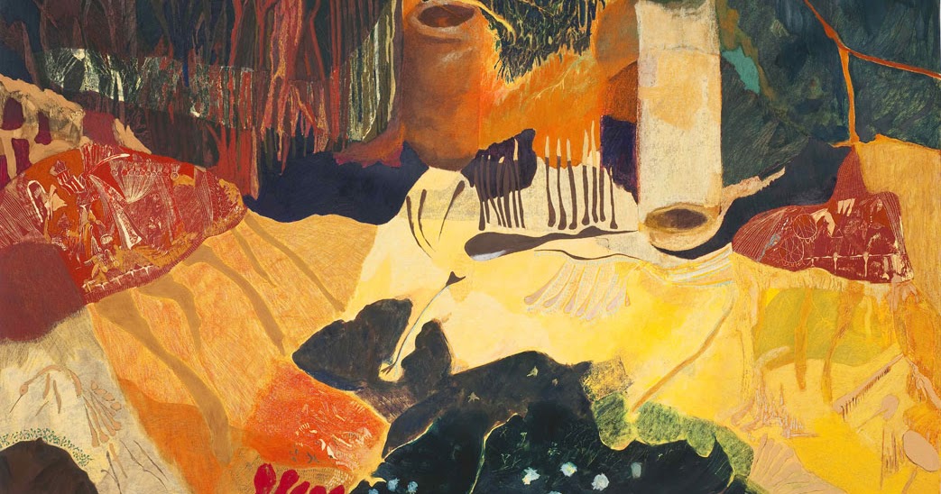 ARTBURGAC: Mimi Lauter