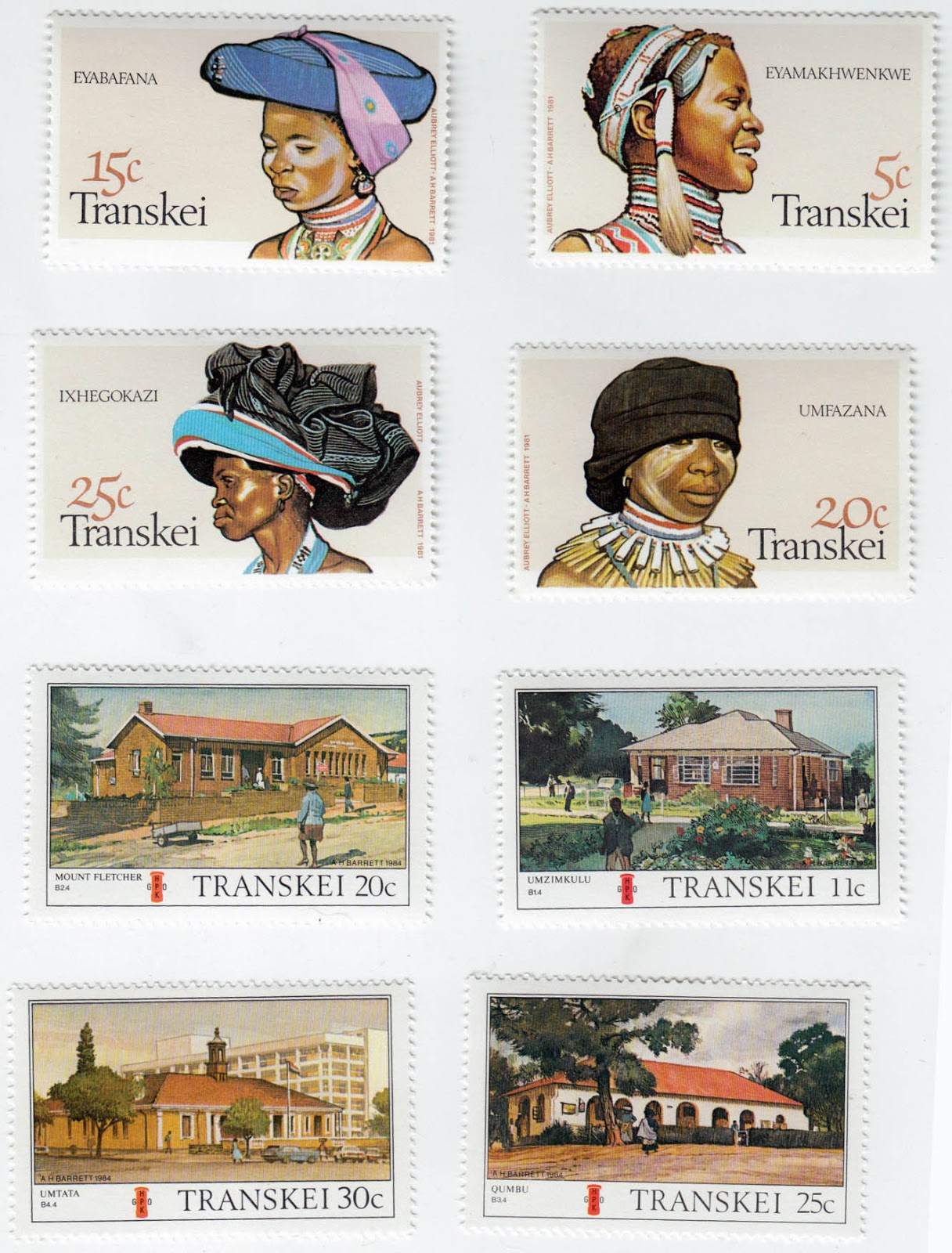 Brane & Nina: Republic of Transkei