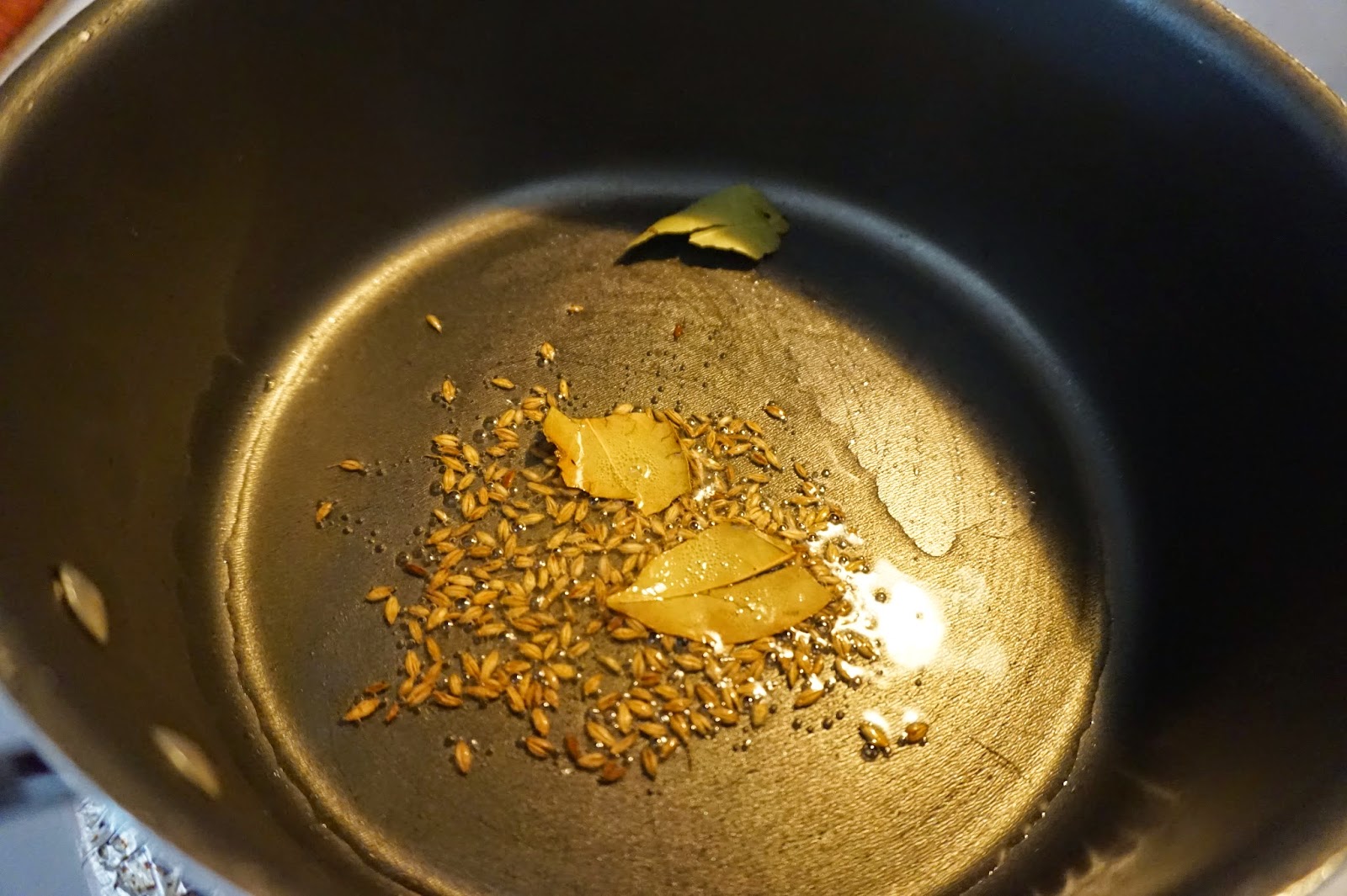 Authentic Indian Recipes: RAGMA MASALA