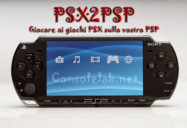 MICTLAN: PSX2PSP+tutorial